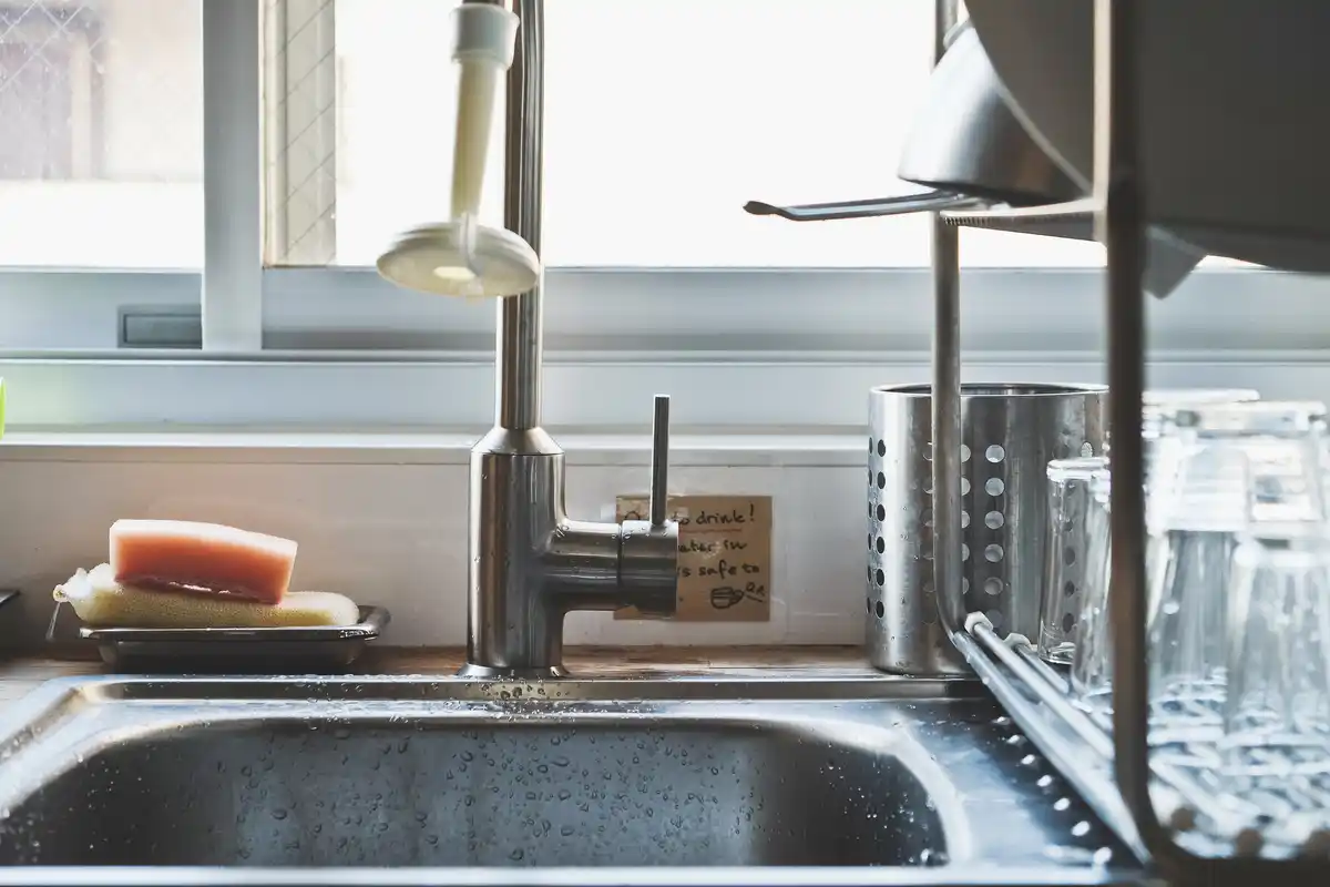 Fix Low Water Pressure In Your Kitchen Sink: Common Causes